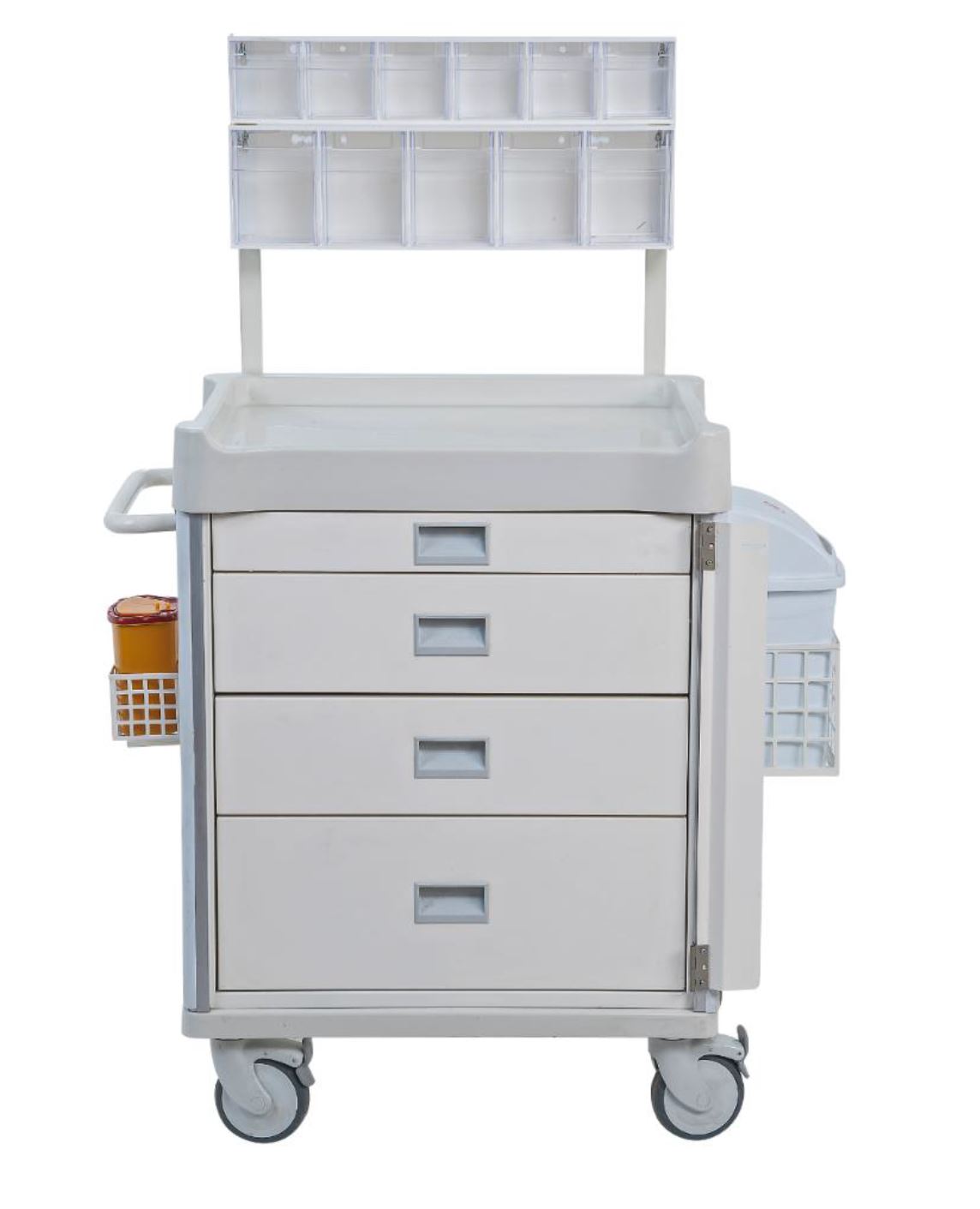 Buy AM-728A Medi-Cart Metal Anesthesia Trolley | Healthcare Equipment ...