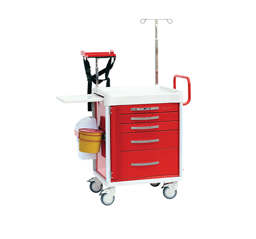 Find Medi-Cart Emergency Trolley