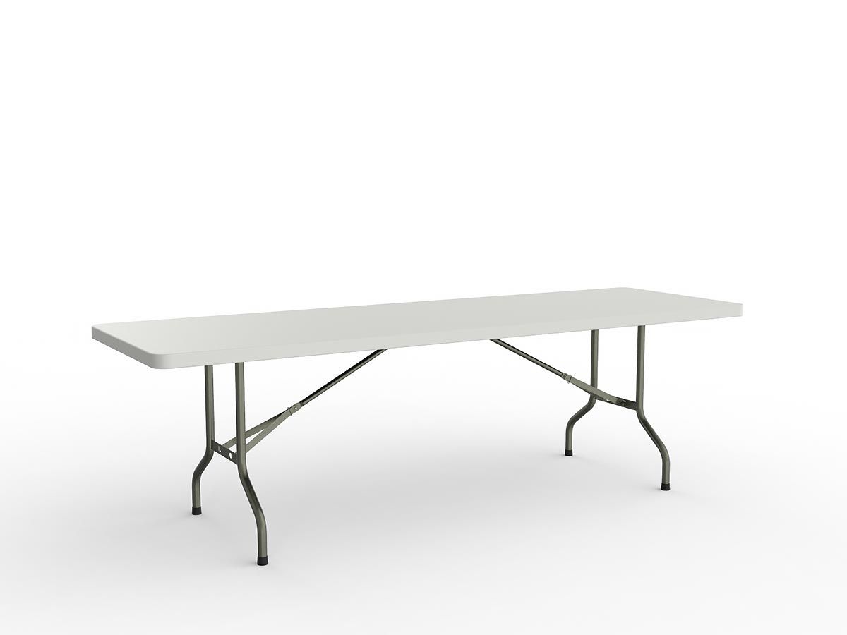 Buy Life Folding Table - Rectangle | Specialised fit for purpose ...