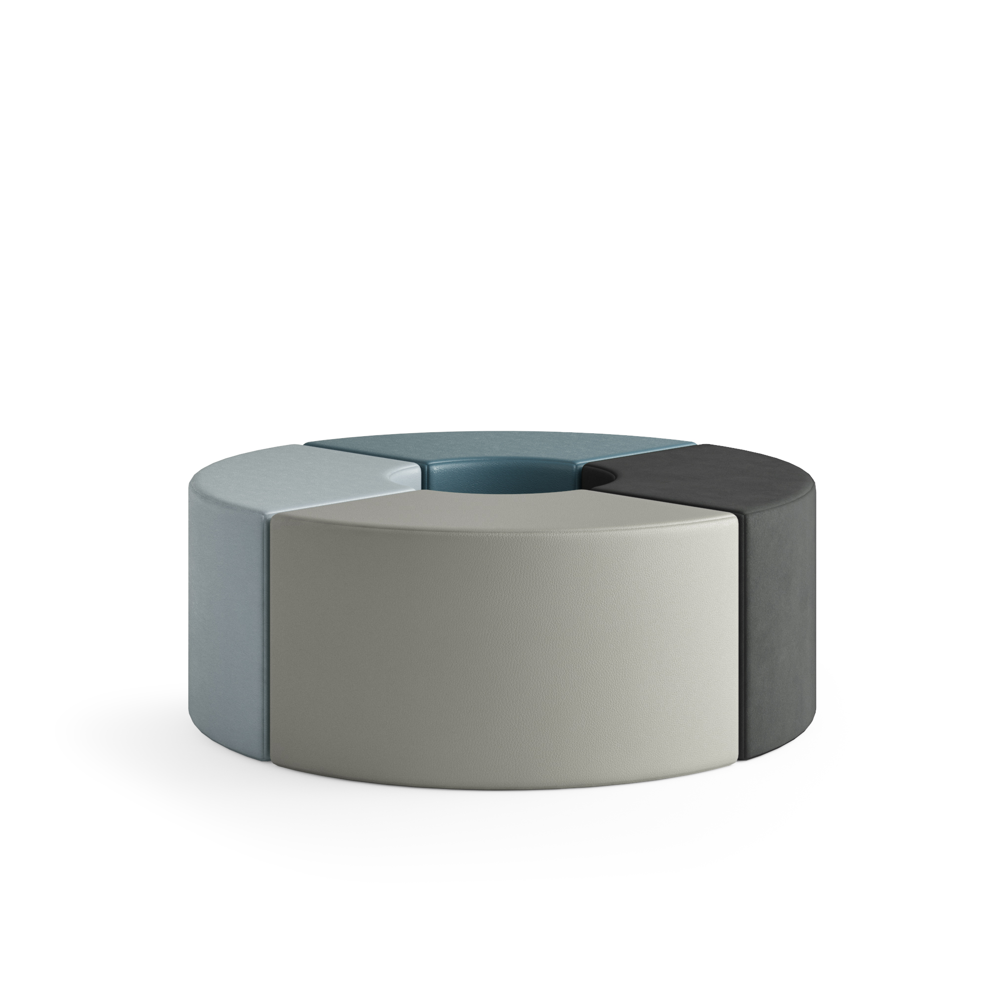 Buy Ottoman Plus Shapes | Challenging Environments Furniture