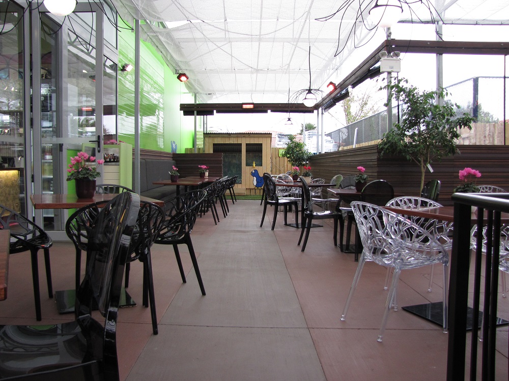 Project - Cafe Botannix St James | Archer Hospitality