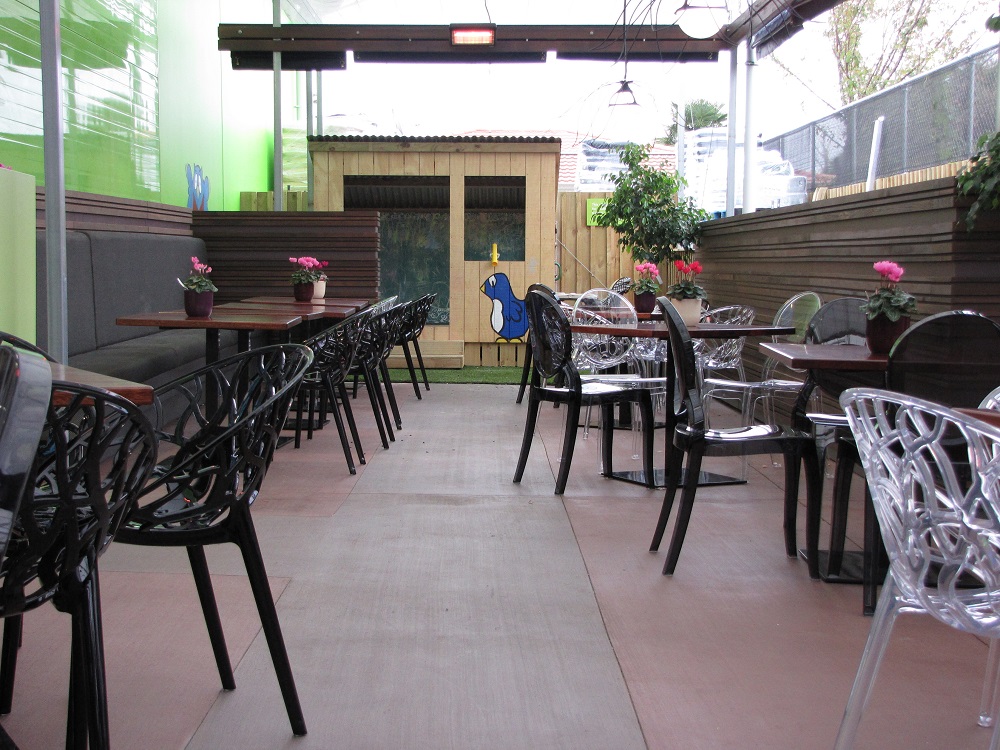 Project - Cafe Botannix St James | Archer Hospitality
