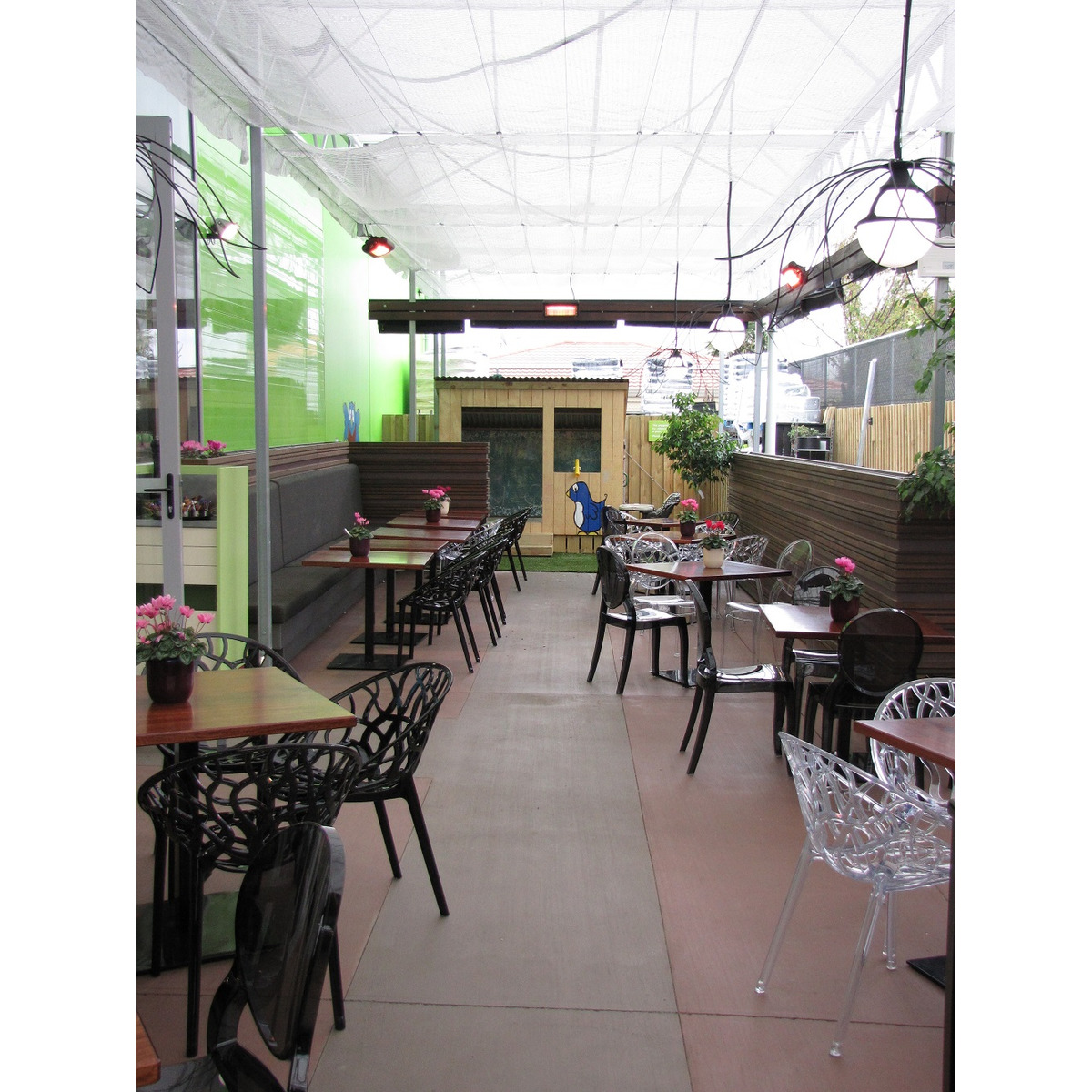 Project - Cafe Botannix St James | Archer Hospitality