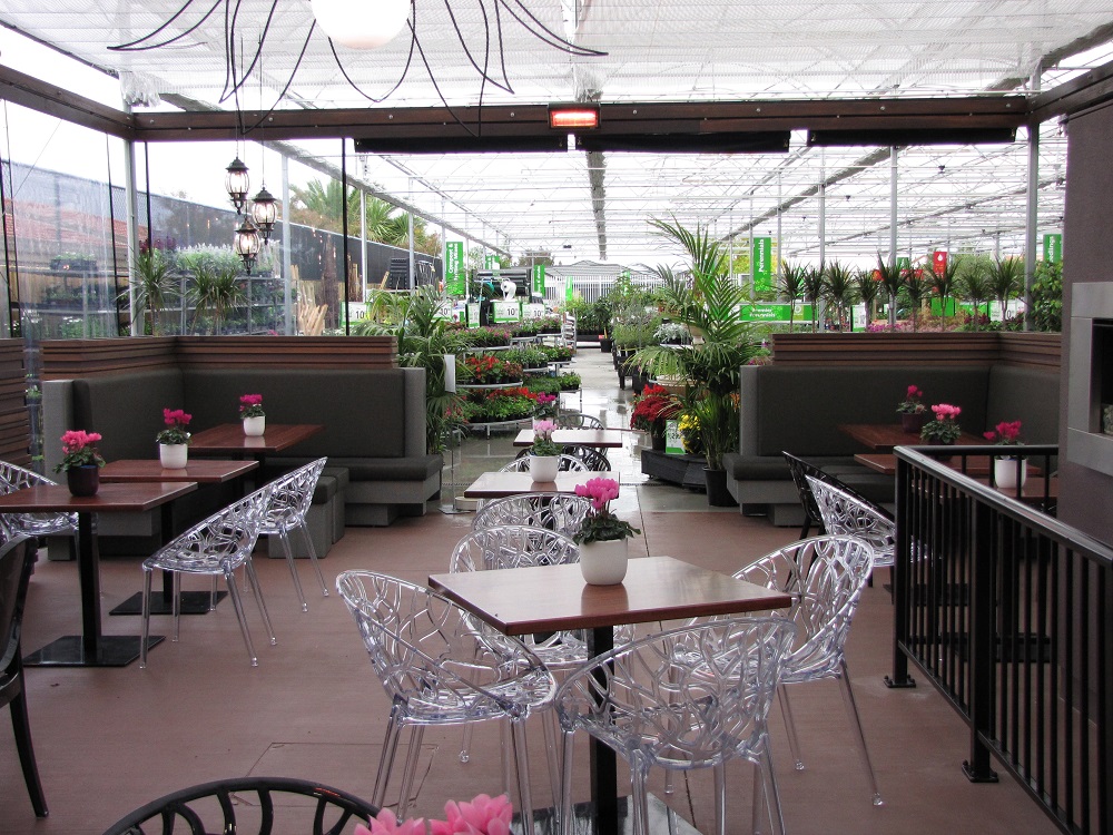 Project - Cafe Botannix St James | Archer Hospitality