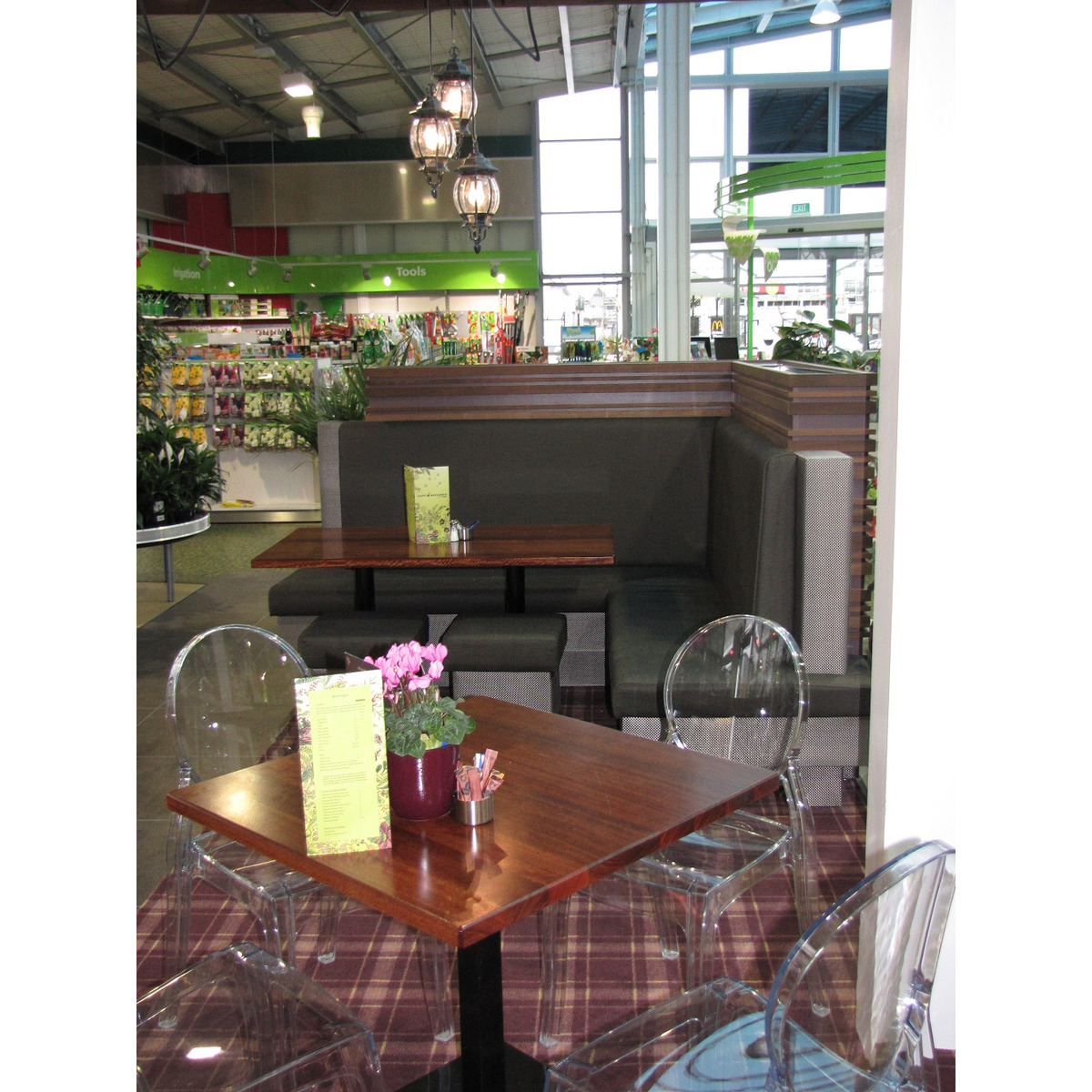 Project - Cafe Botannix St James | Archer Hospitality
