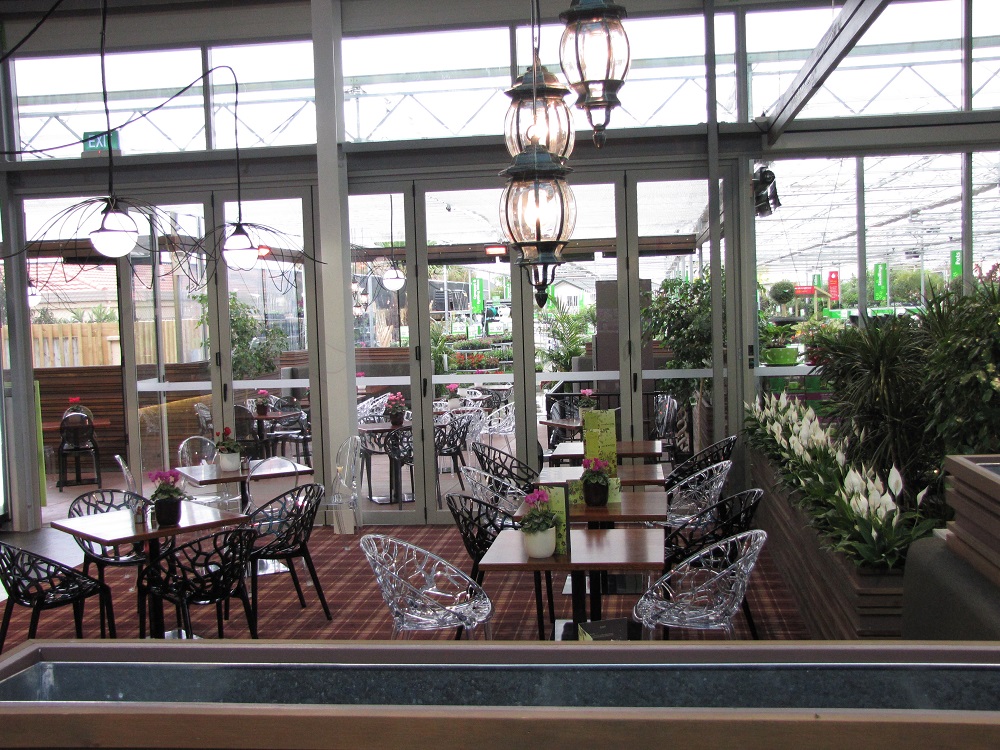 Project - Cafe Botannix St James | Archer Hospitality