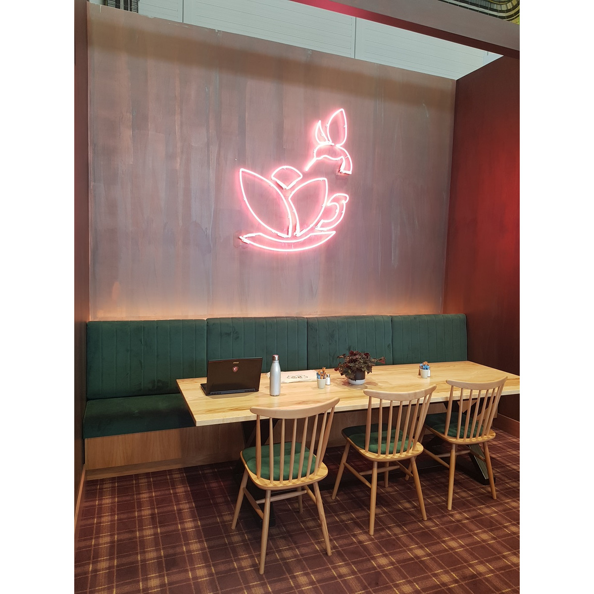 Project - Cafe Botannix Palmers Petone