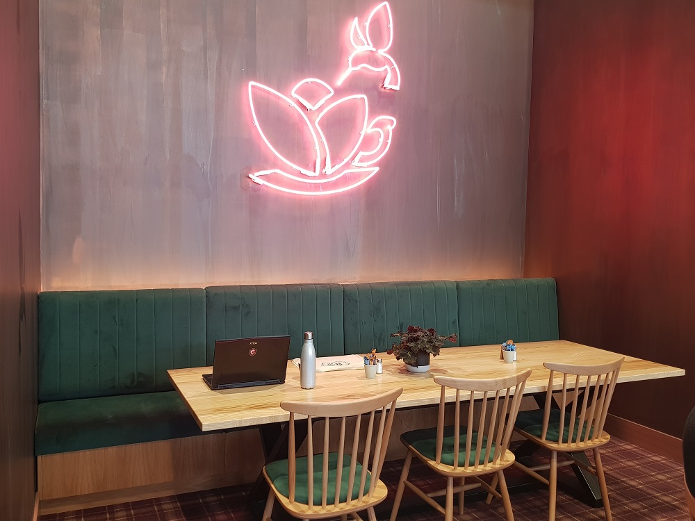 Project - Cafe Botannix Palmers Petone