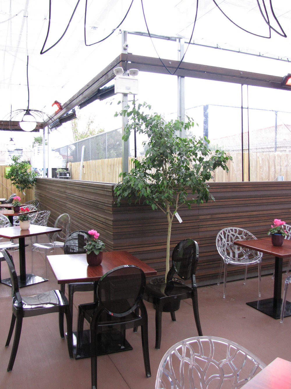Project - Cafe Botannix St James | Archer Hospitality